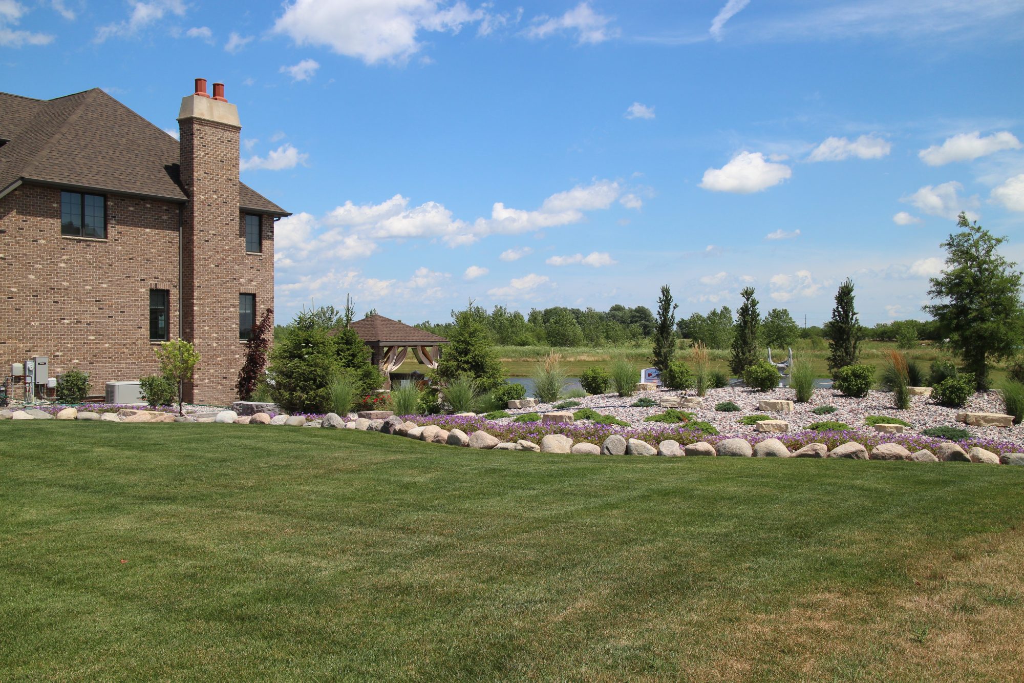 Midwest Landscape | Schererville Landscapers | Landscaping Company St. John