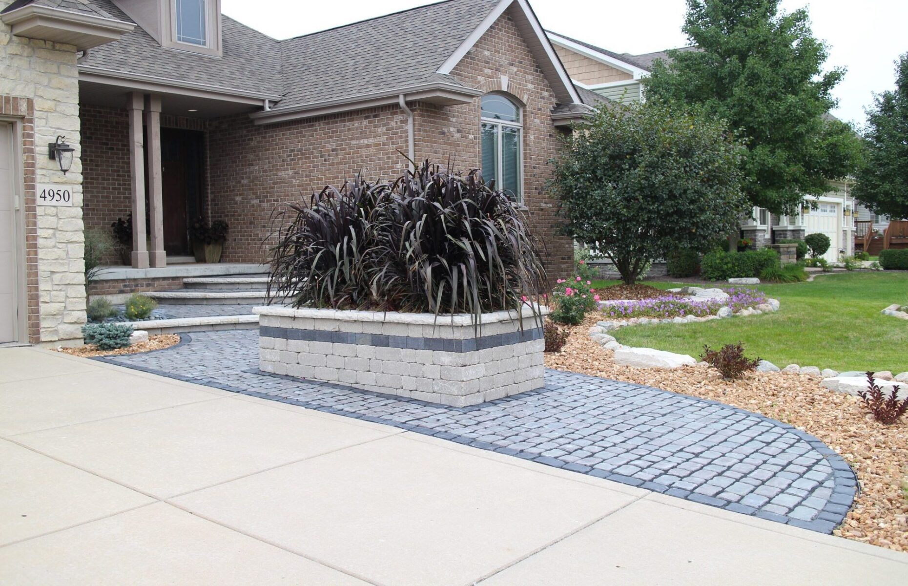 Midwest Landscape | Schererville Landscape Redesigns | Landscape ...