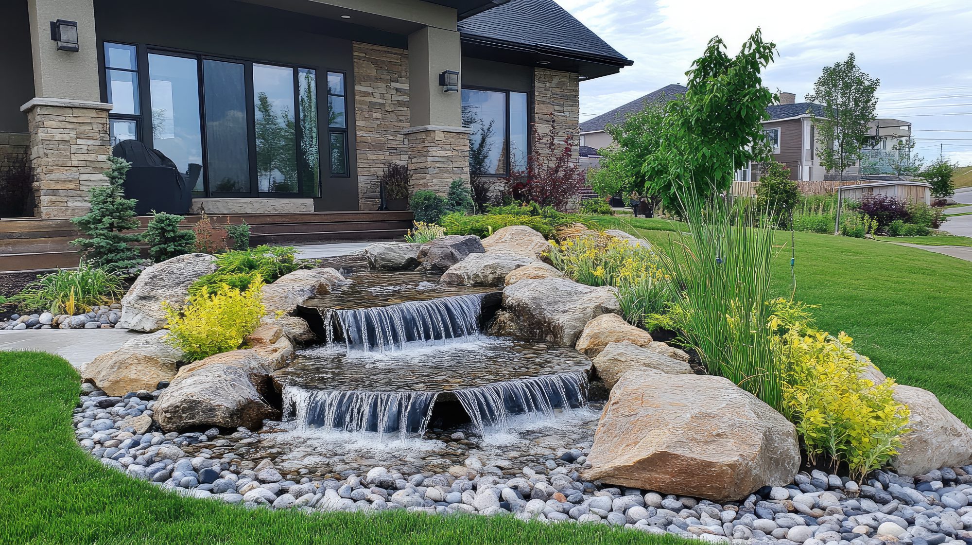 Where Should I Place a Water Feature for Maximum Impact? | Midwest ...